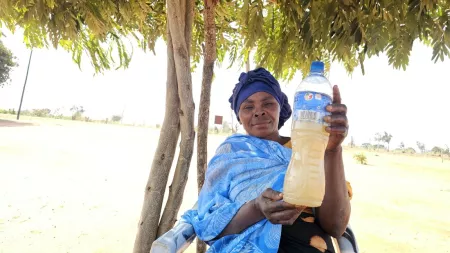 Mozambique: 7 years of conflict fueling displacement, water shortages ...