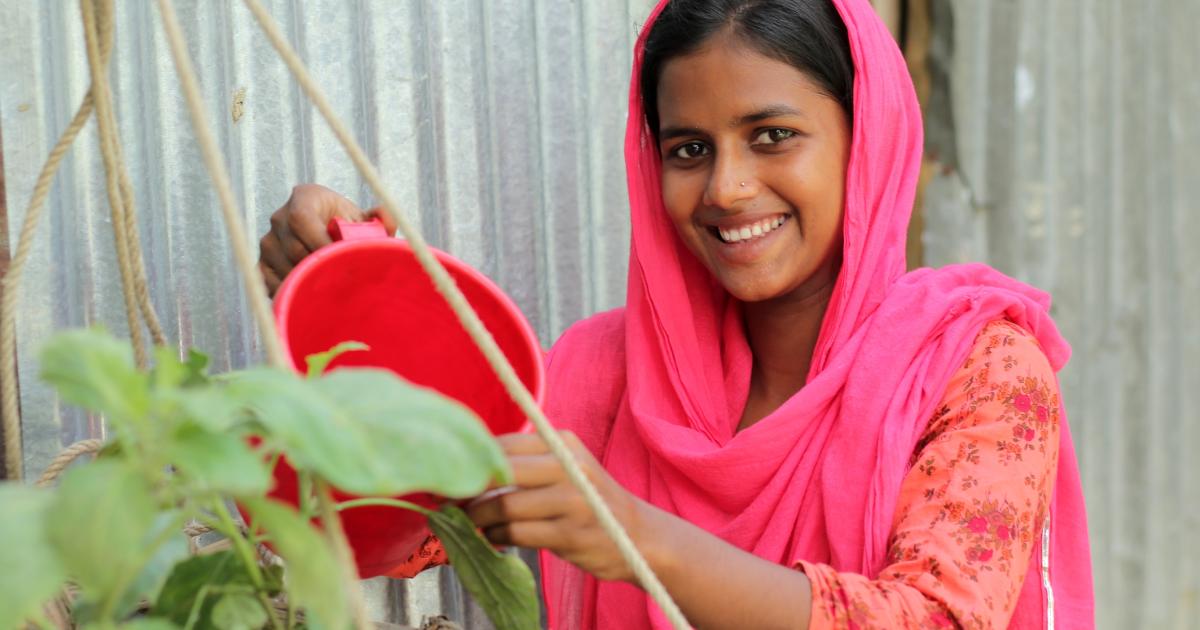 Climate | CARE International