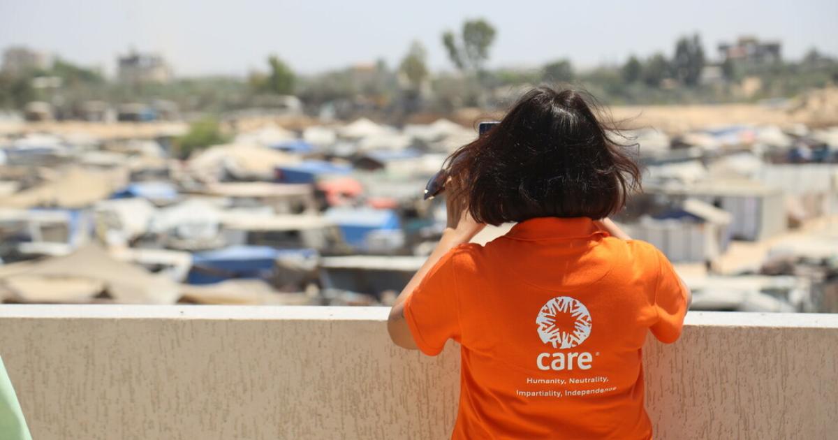 How we're run | CARE International