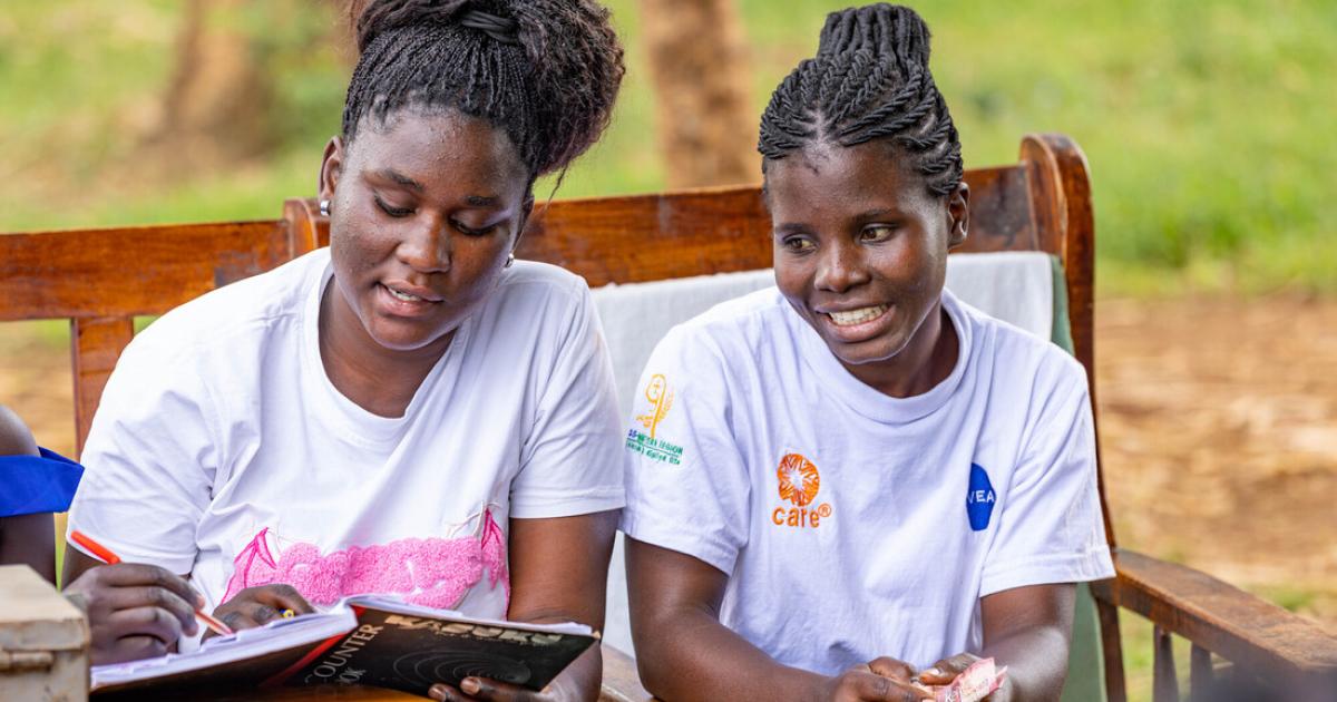 Donate | CARE International